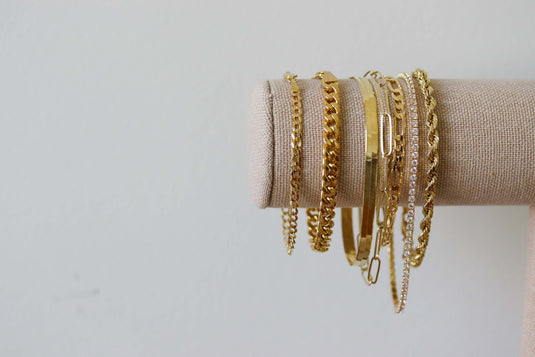 Rope Chain – Design Gold Jewelry