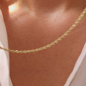 Rope Chain – Design Gold Jewelry