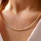Rope Chain – Design Gold Jewelry
