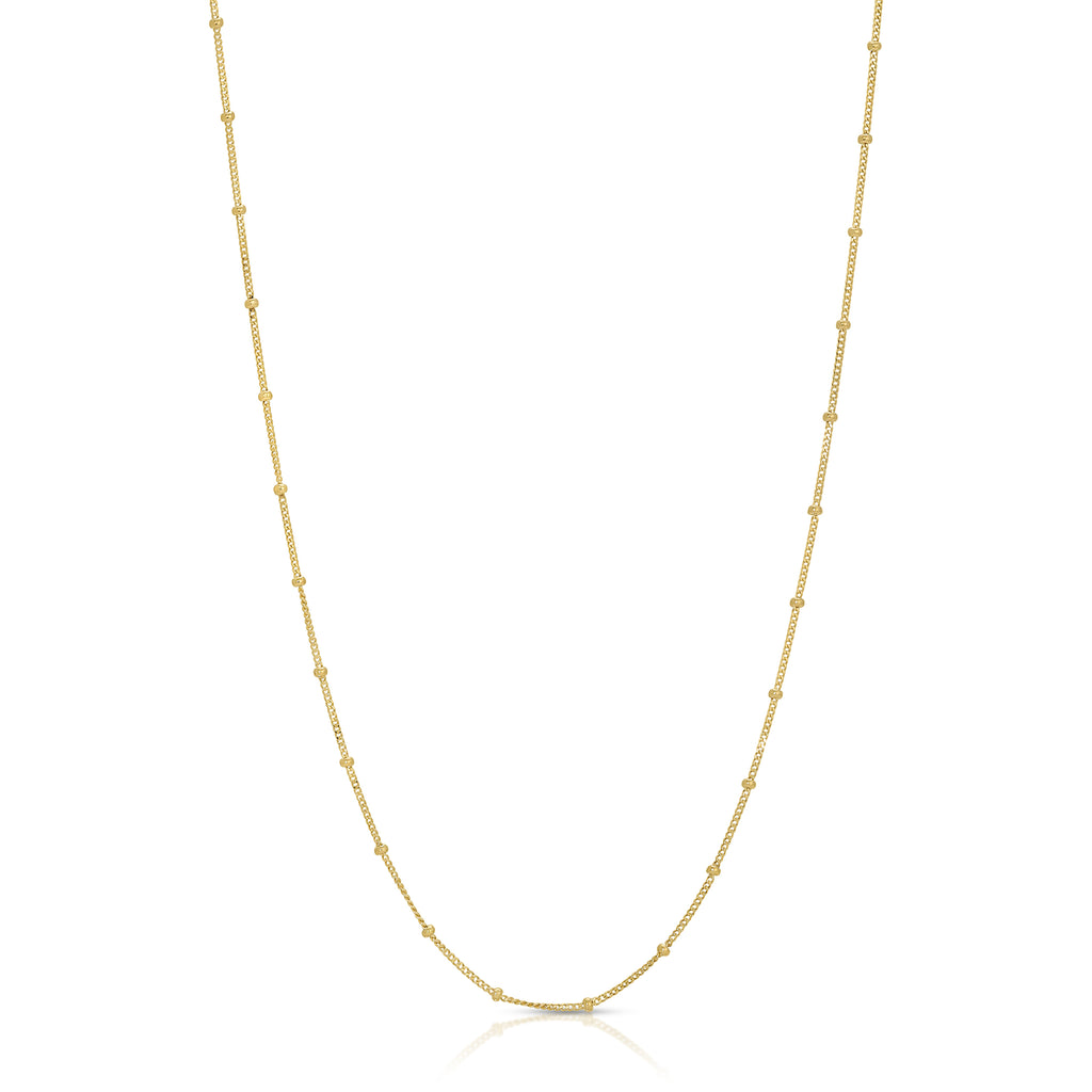Satellite Chain – Design Gold Jewelry